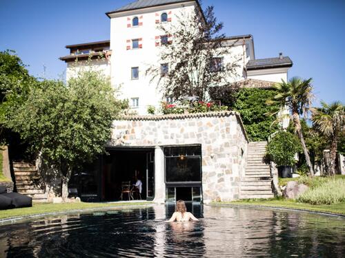 5 Sterne Hotel in Südtirol | Romantik Hotel Turm