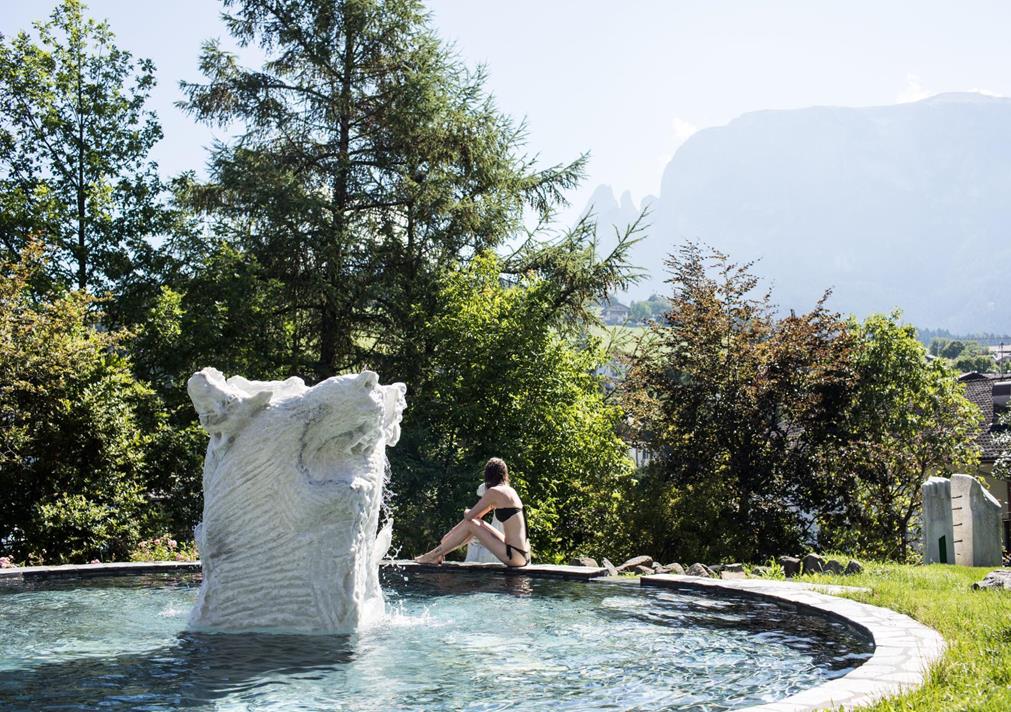Wellness hotel in Fiè allo Sciliar | Romantik Hotel Turm