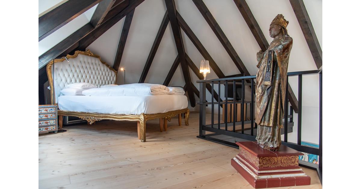 Tower Suite | Romantik Hotel Turm