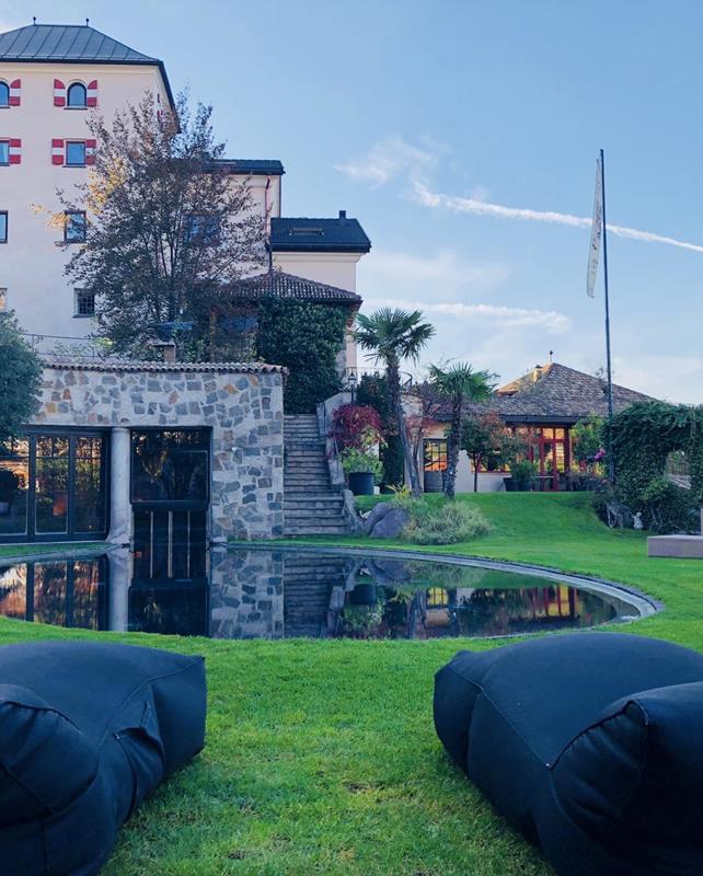 Wellness hotel in Fiè allo Sciliar | Romantik Hotel Turm